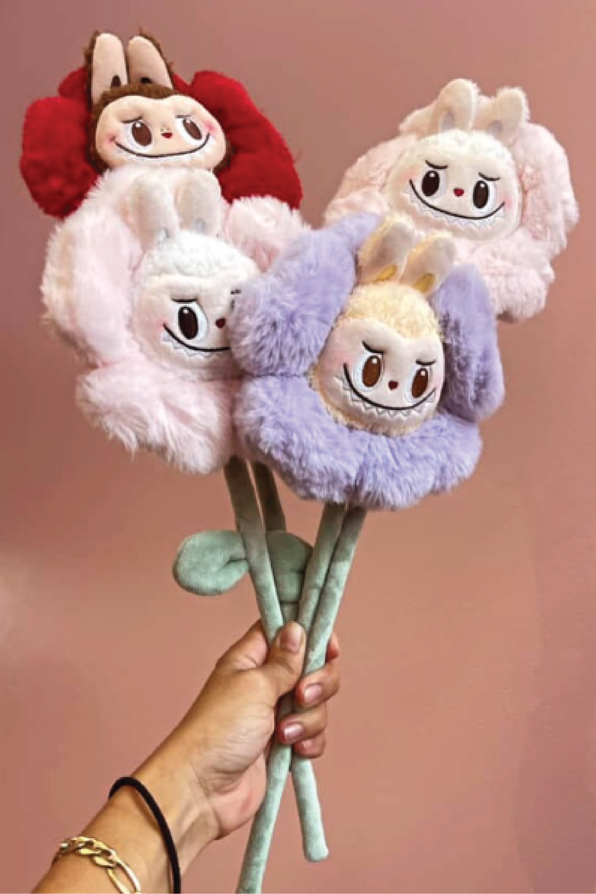 FLOWER LABUBU – Plantology Lab Trading